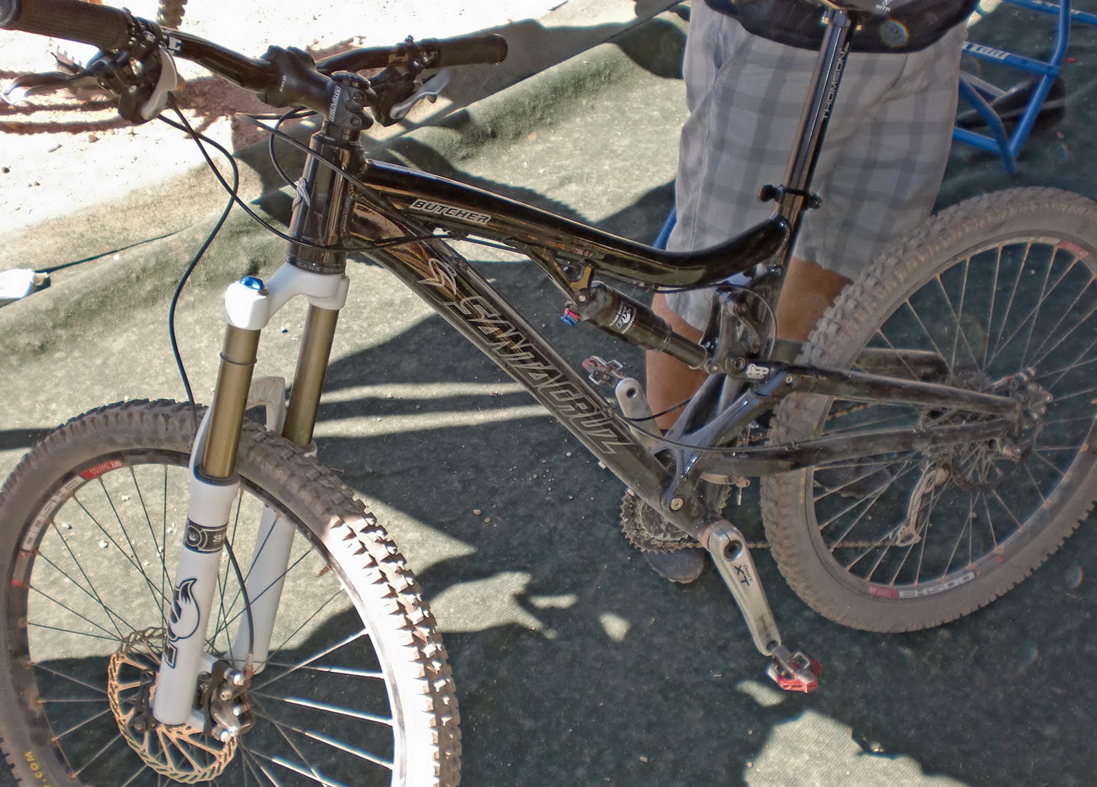 Cyclists are not Rockstars: September 2010