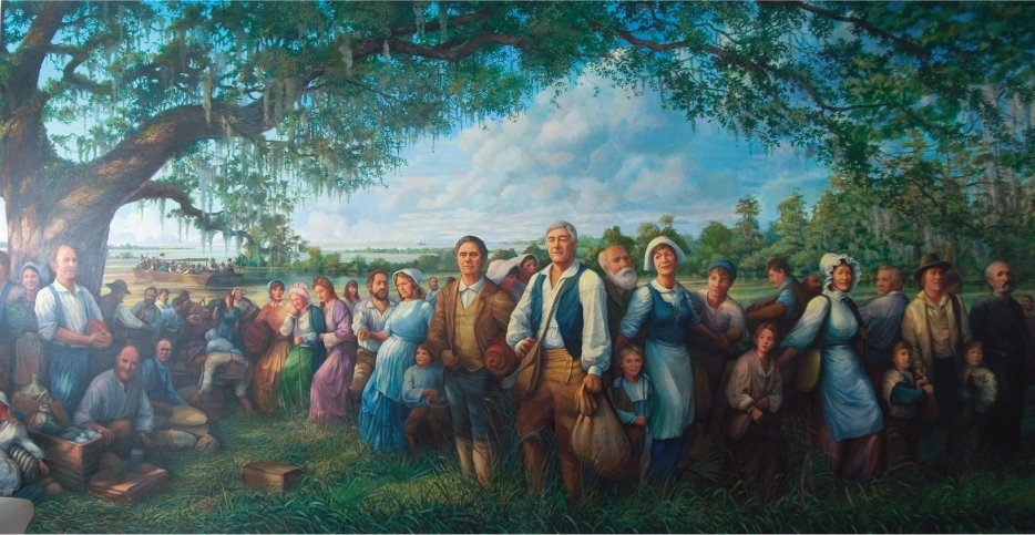 Evolution Of A Revolution: In the Beginning