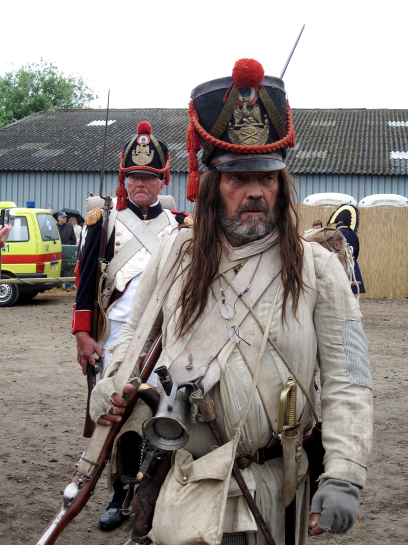 Skirt Project: Waterloo 1815