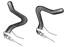 A hop around Australia: How to fly a boomerang
