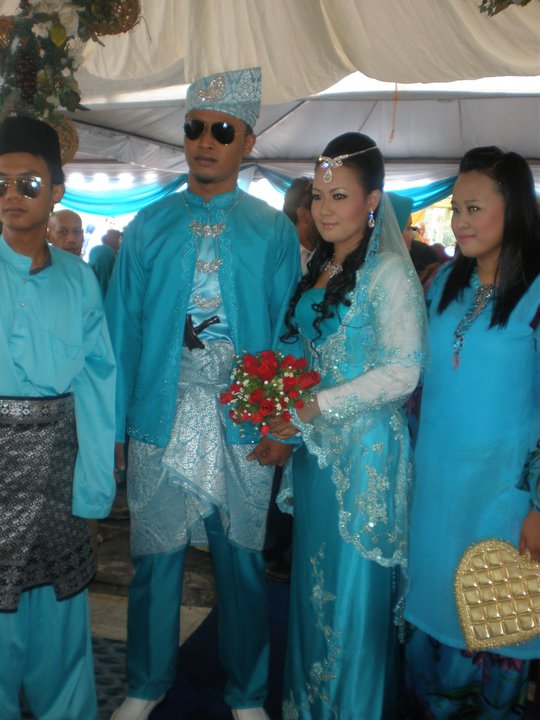 ~foreverYoung~: warna tema perkhawinan dan personaliti anda~