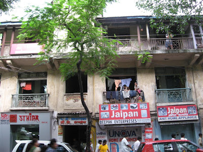 Mumbai Daily: Old Dadar