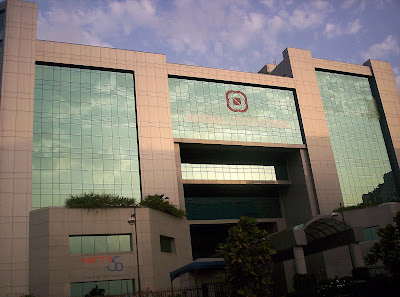 Mumbai Daily: ABC Wednesday - N for NSE
