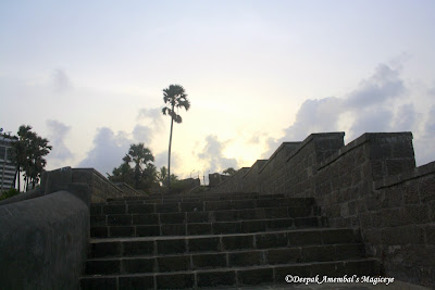 Travel magic: Bandra Fort