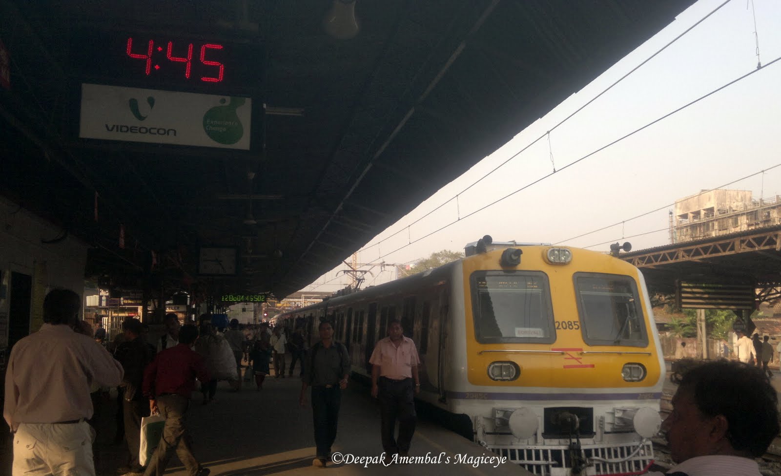 Travel magic: Mumbai Darshan