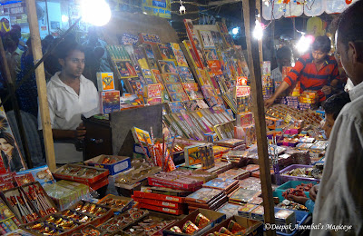 Mumbai Daily: Fireworks!