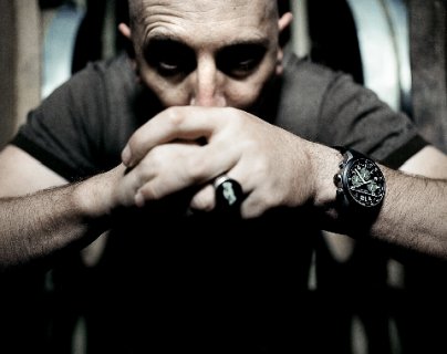 Identify this watch? Maynard James Keenan : r/Watches