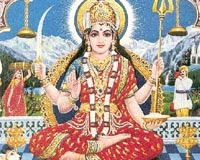 Indian Tradition: Goddess Parvati