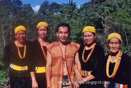 LONG TANID: Perkhawinan Suku Kaum Lun Bawang