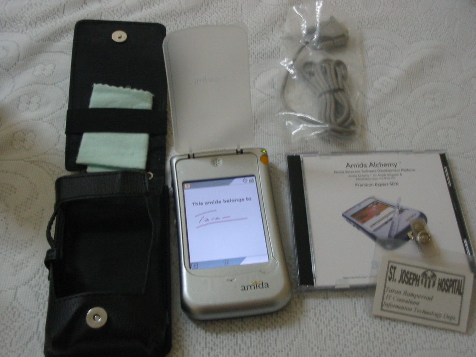 Technosophy: The Poor Man's Computer : Simputer