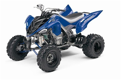 only bikes: YAMAHA RAPTOR ATV 450