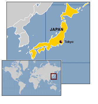 Tokyo at emaze Presentation
