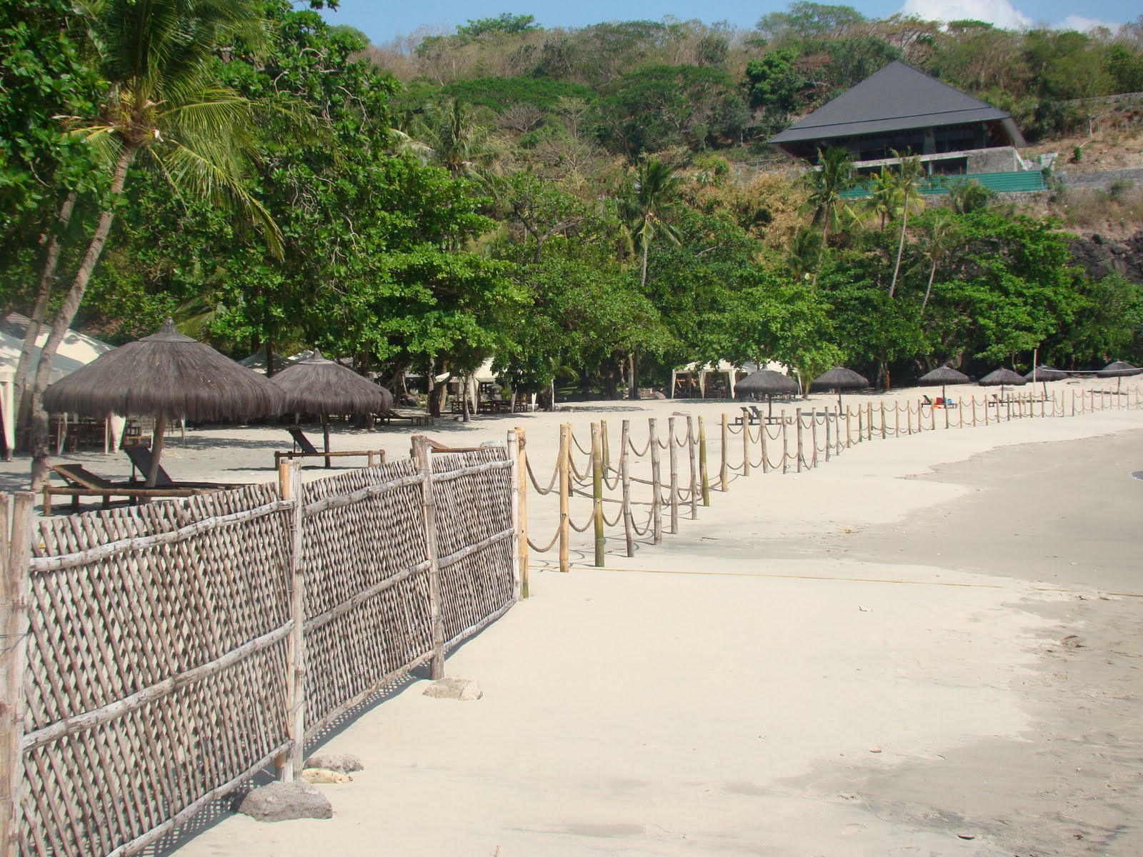 A Thousand Words in a Picture: Bamboo Beach Club & ShoreBirds Beach Resort