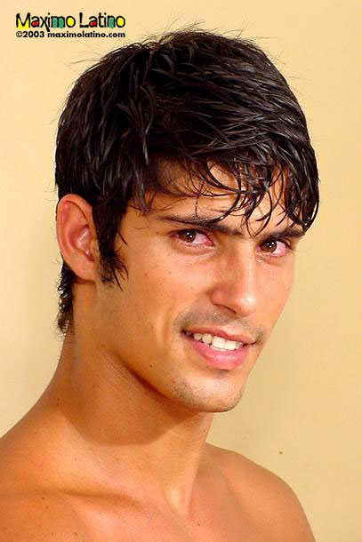 GATOS E CIA: Fábio - Máximo Latino