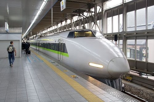 Shinkansen: japan fast train gallery ~ Read The World News | Hot Top ...