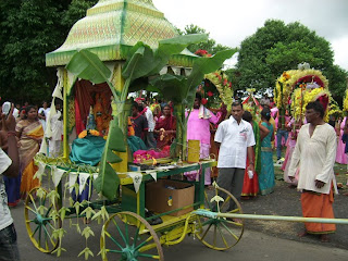 Kavadi: Thaipoosam Cavadee Mauritius