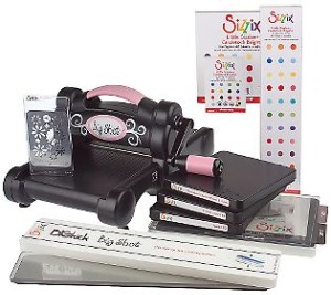 SnC's CROP.mmunity: SnC Product Review: Manual Die Cut Machines by Sizzix