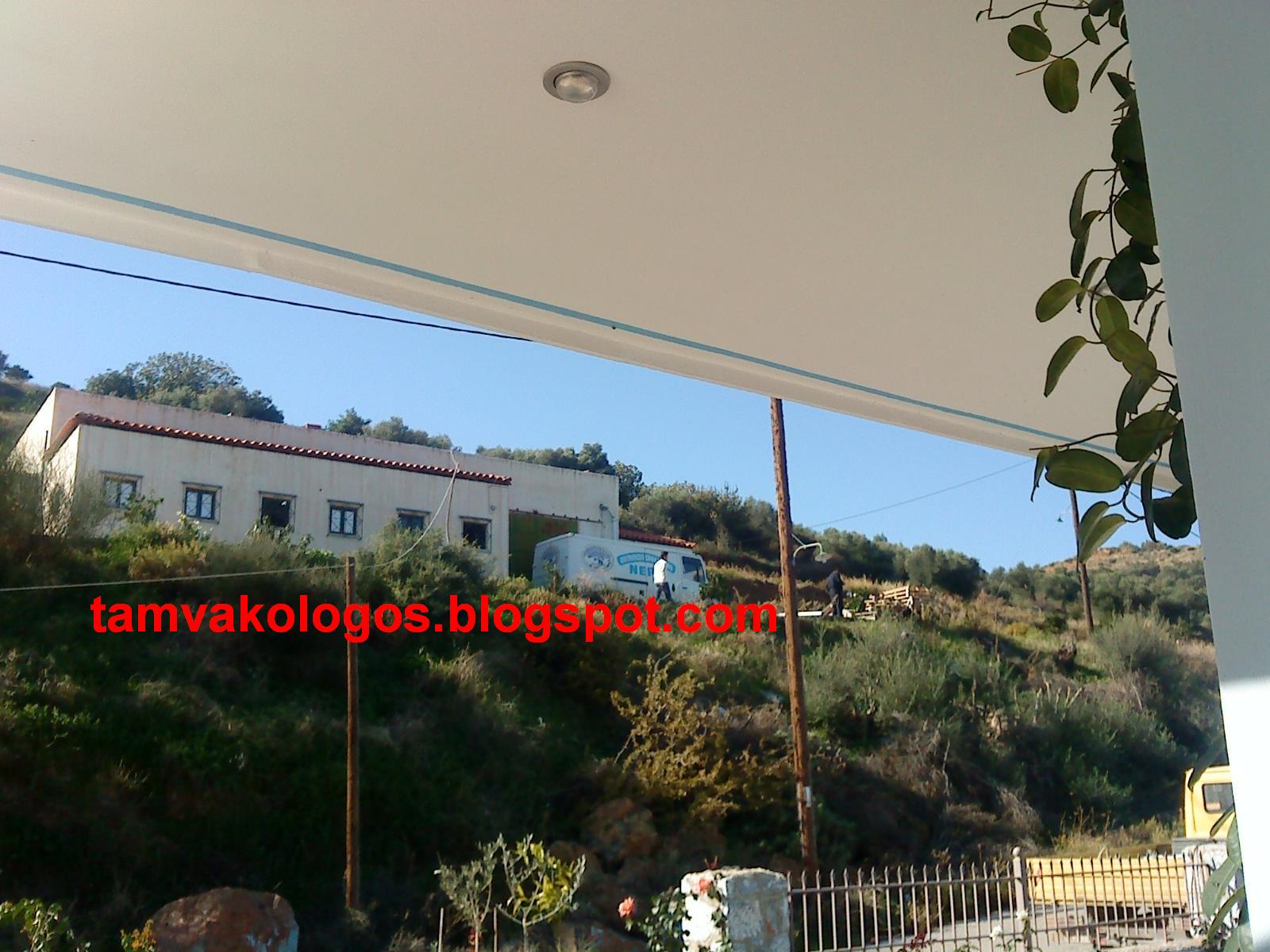 ΕΛΟΣ ΛΑΚΩΝΙΑΣ: ΑΓΡΙΟ ΔΙΠΛΟ ΕΓΚΛΗΜΑ ΣΤΗΝ ΣΚΑΛΑ ΛΑΚΩΝΙΑΣ ΚΑΙ ΣΤΗΝ ...