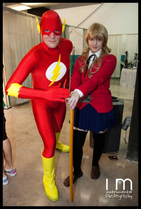 Neoscream's Log: Cosplay Deviants