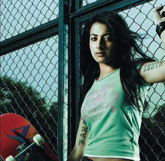 MTV Raodies Bani J Images - MTV Roadies 9