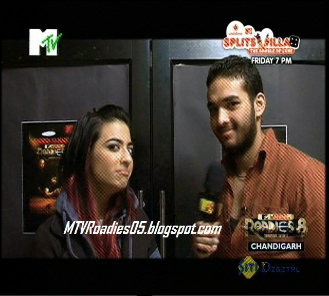 Bani J : Host Of Roadies 8 : Images - MTV Roadies 9