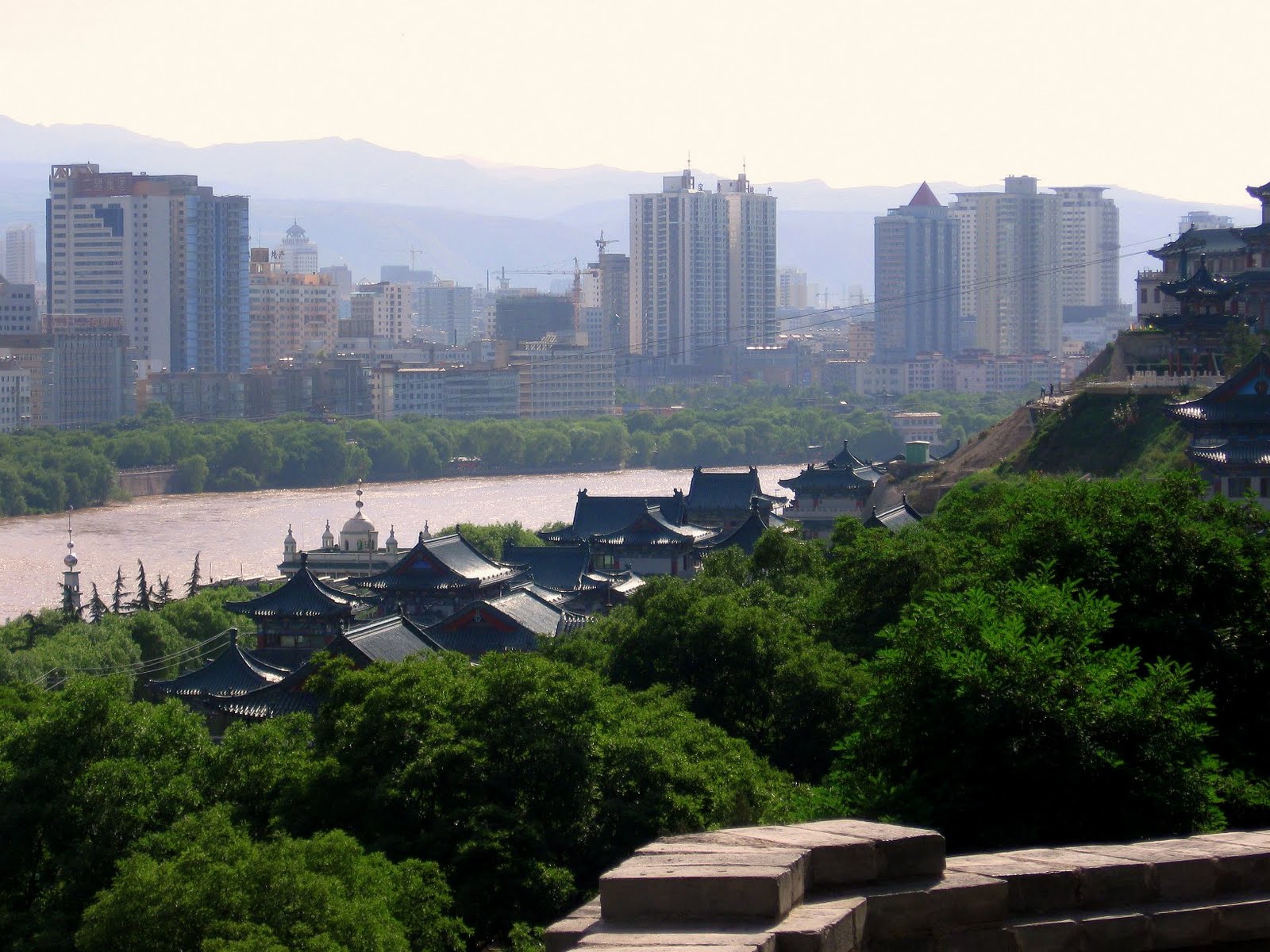 The year of the duck: Lanzhou, July 9-11