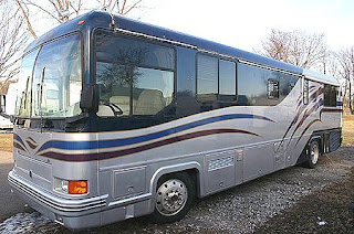 My Speed Rvs Buses: Latest Firan Europremier 38 Feet 300 Diesel Pusher 1993