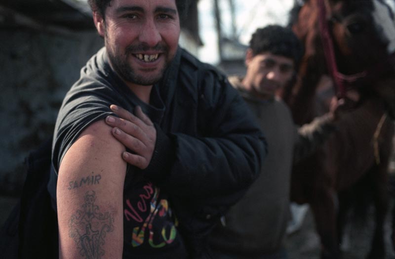 boogie | blog: gypsy slums on the outskirts of belgrade
