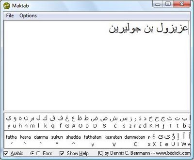 Vowel, Consonant and Phonics in Malay Language