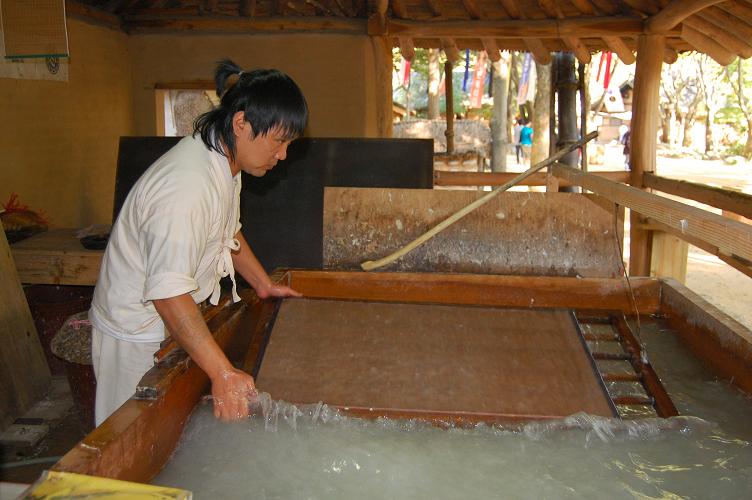 Travel Guide South Korea: Yongin Folk Village