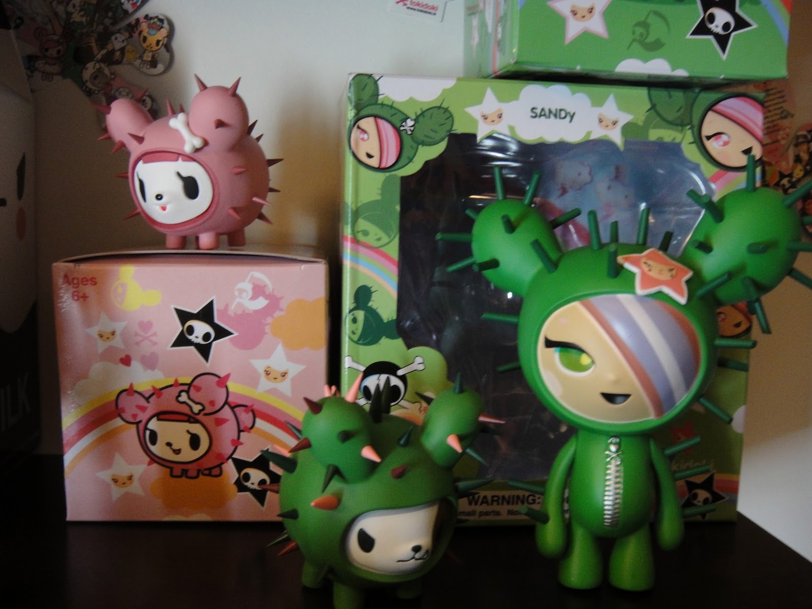 Lovetokidoki: My Tokidoki Collection