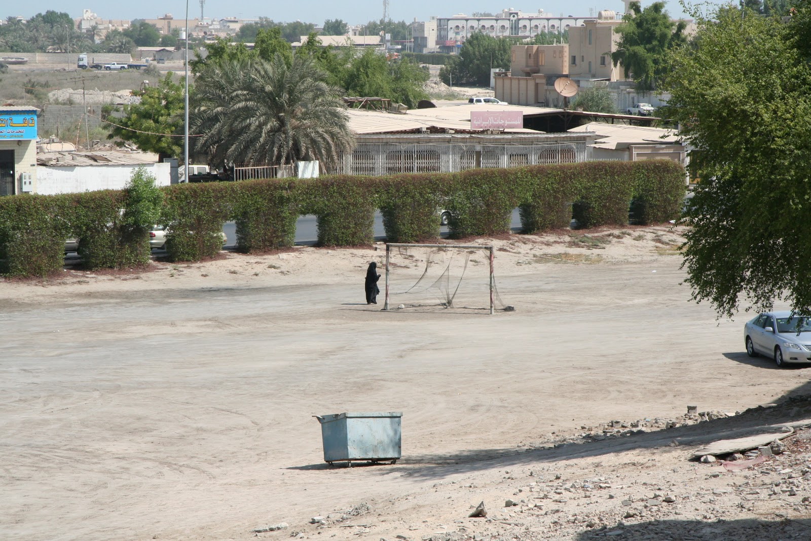 The Harrington Family Caravan