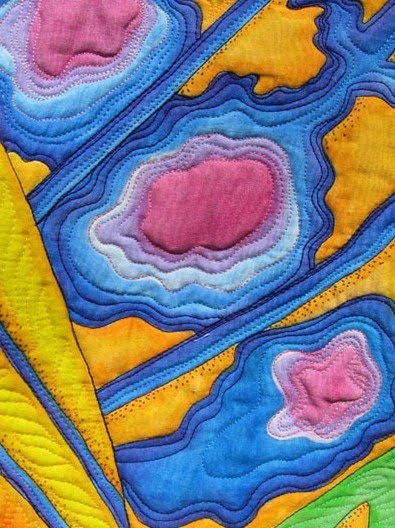 The Art in Science: From Thread Cells to Thread Art: A Quantum Leap in ...