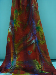 Koleksi Batik & Tudung Bawal Kelantan
