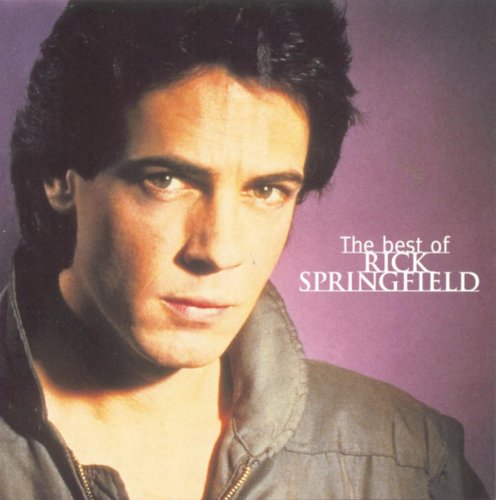 Fourth Grade Nothing: Weekend Retro Rewind Featuring Rick Springfield