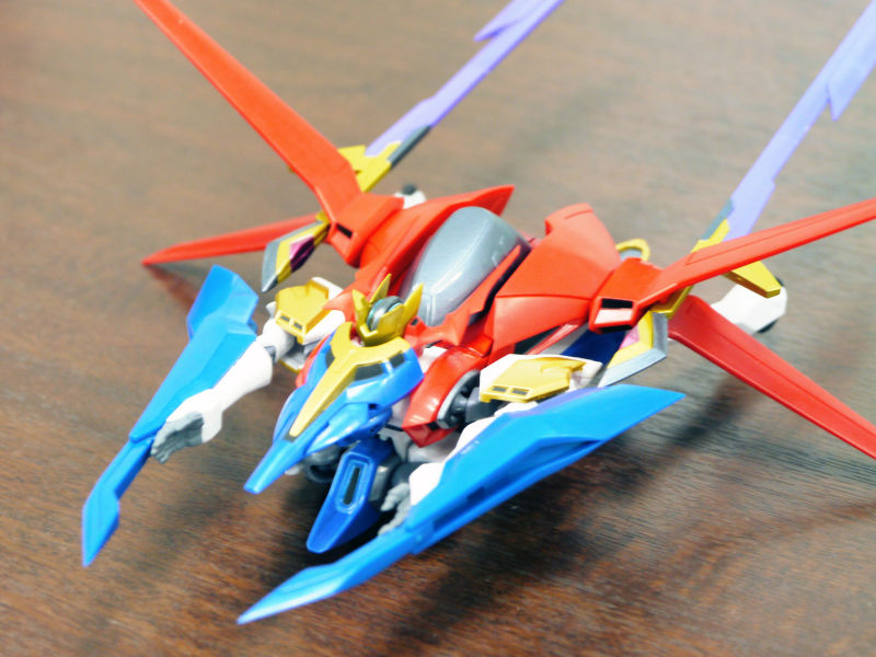 IL BLOG DI SAGITTARIOLUCENTE: Robot Side KMF: Tristan, Code Geass R2 ...