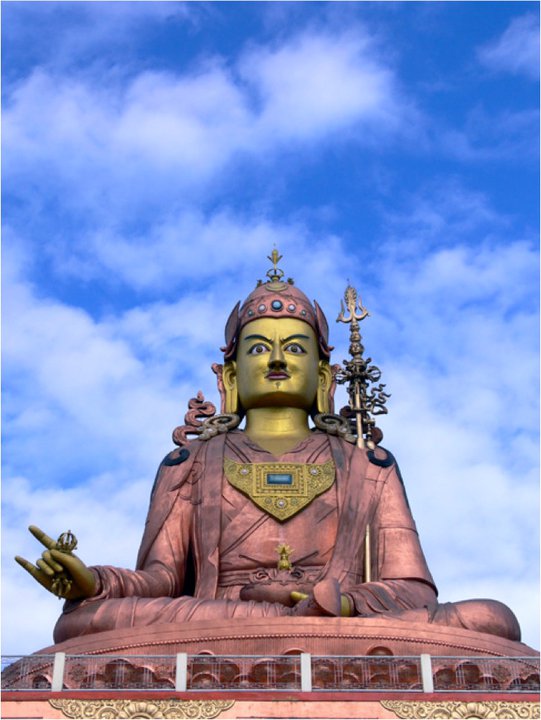 Gurupadmam Blog: Lord Padmasambhava is a Maha Guru