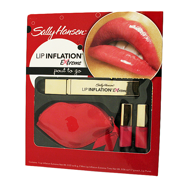 Simply Stunningly Gorgeous: Product Review:Sally Hansen Lip Inflation ...