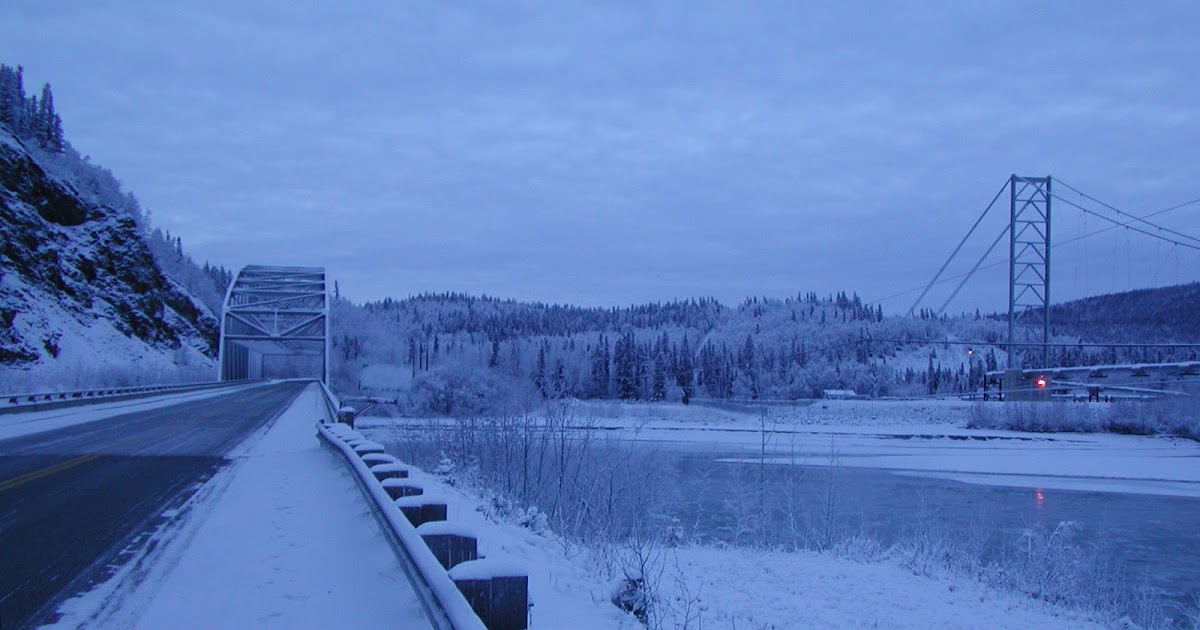 Bridge of the Week: Alaska's Bridges: Big Delta Bridges (1)