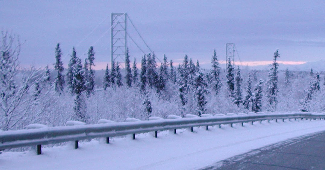 Bridge of the Week: Alaska's Bridges: Big Delta Bridges (2)