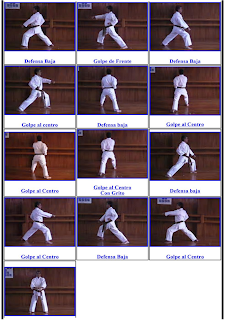 UNION MEXICANA DE TAEKWONDO: FORMAS ( kichos , taegeuks)