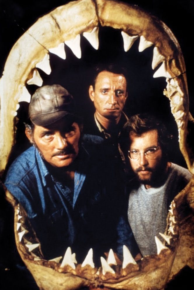 Movie Memorabilia Emporium: Jaws (1975) Promotional photos - High ...