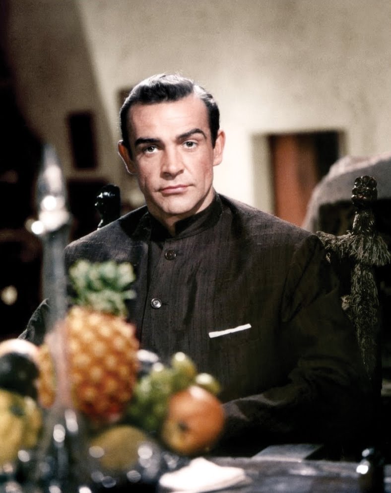 Movie Memorabilia Emporium: Dr. No (1962) Promotional photos - high ...