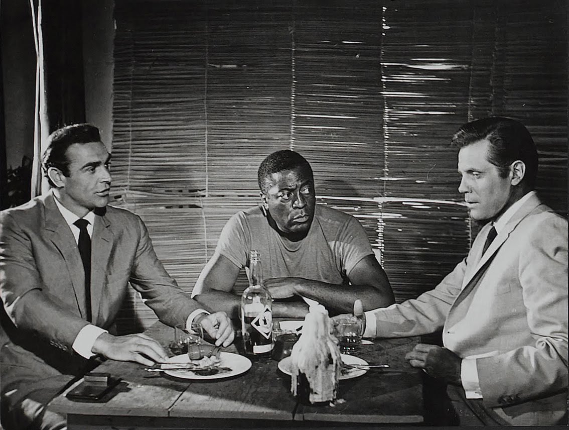 Rare and unseen Bond photos , images and posters. - Page 38 — MI6 Community