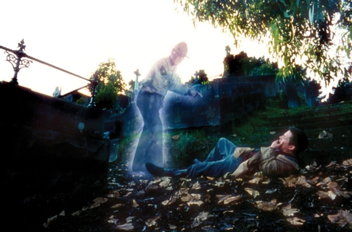 Movie Memorabilia Emporium: The Frighteners (1996) Promotional Pictures ...