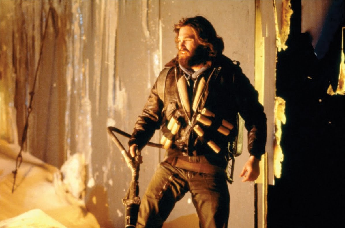 Movie Memorabilia Emporium: The Thing (1982) Publicity Photos