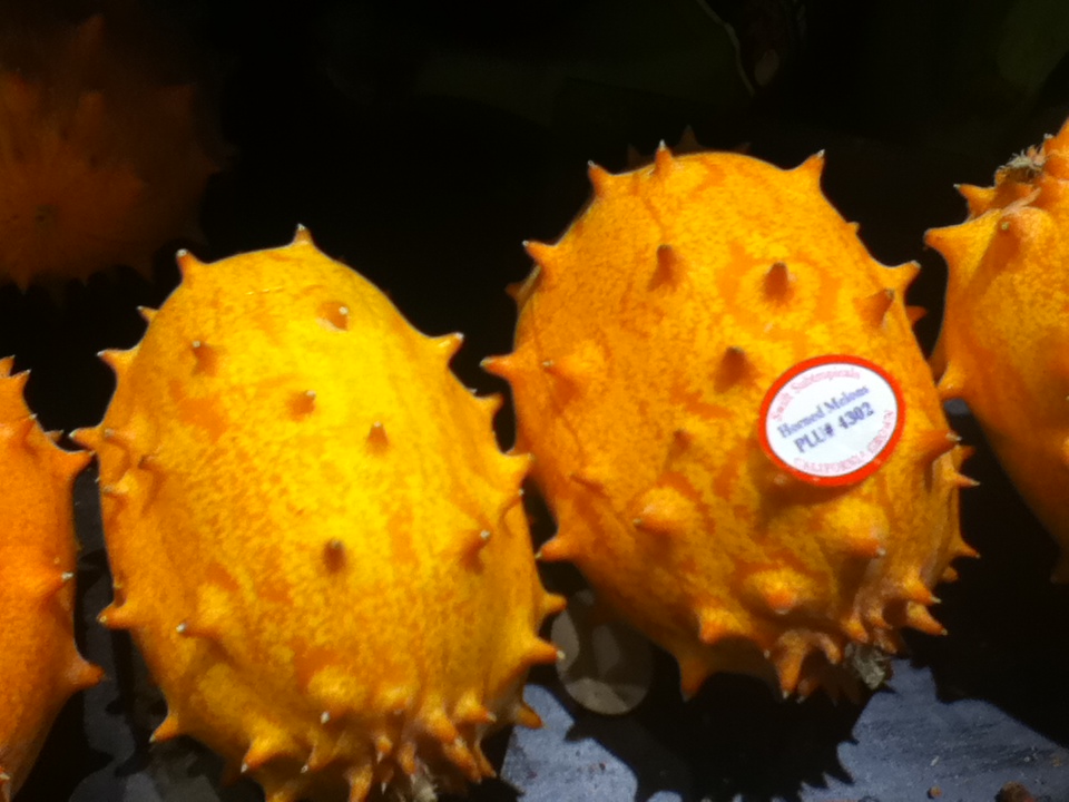 Picture of the Day: "Pokey Fruit"