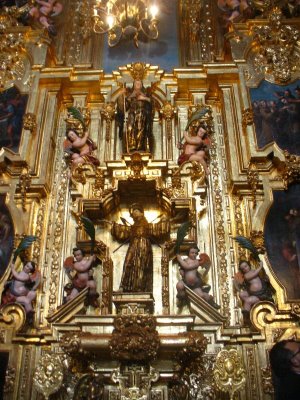 Caminando hacia la Vida: San Felipe de Jesús.