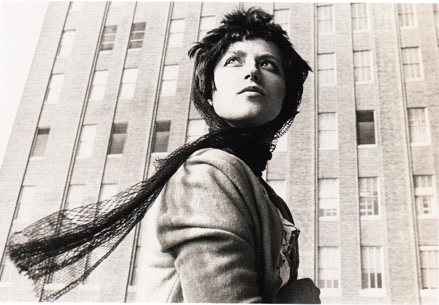 Living With Art Cindy Sherman Portrait Story