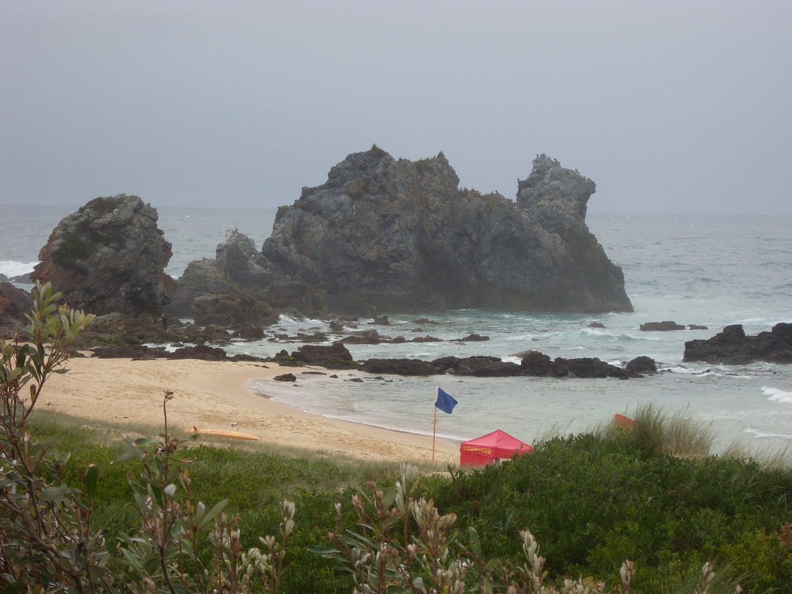 The Stansfield's conquer the world!!: Camel Rock